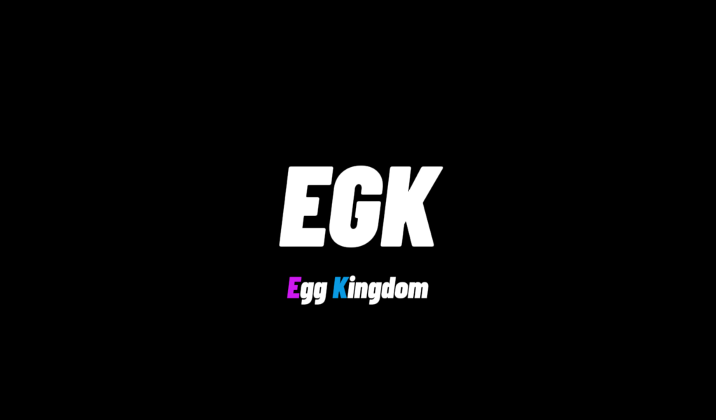 EGK | eスポーツ SELeCT